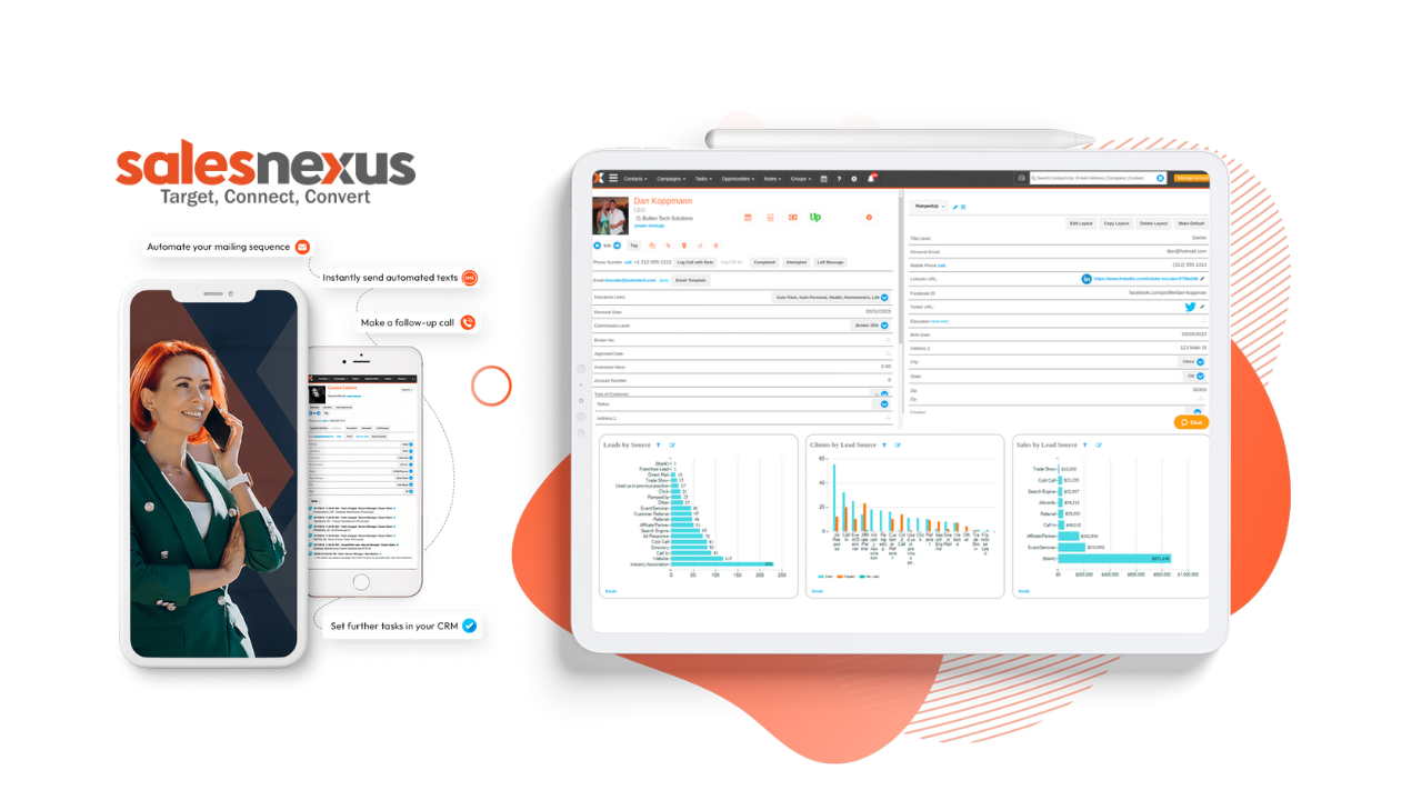 SalesNexus Review: Features, Benefits, and 30-Day Free Trial
